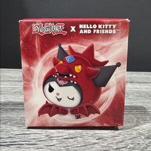 McDonald's | Toys | Mcdonalds Yugioh X Hello Kitty Friends Kuromi As ...